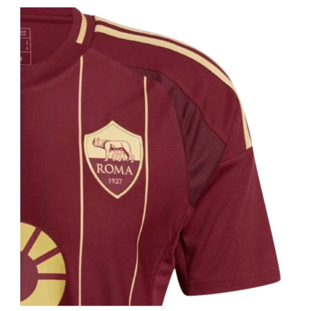 2024-2025 Roma Home Shirt – kitify