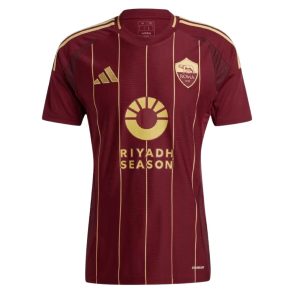 2024-2025 Roma Home Shirt – kitify
