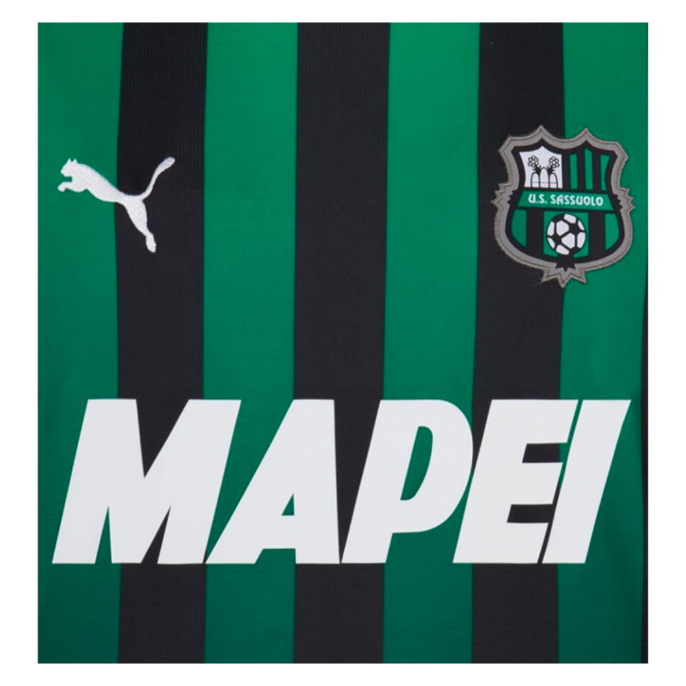 2024-2025 Sassuolo Home Shirt – kitify