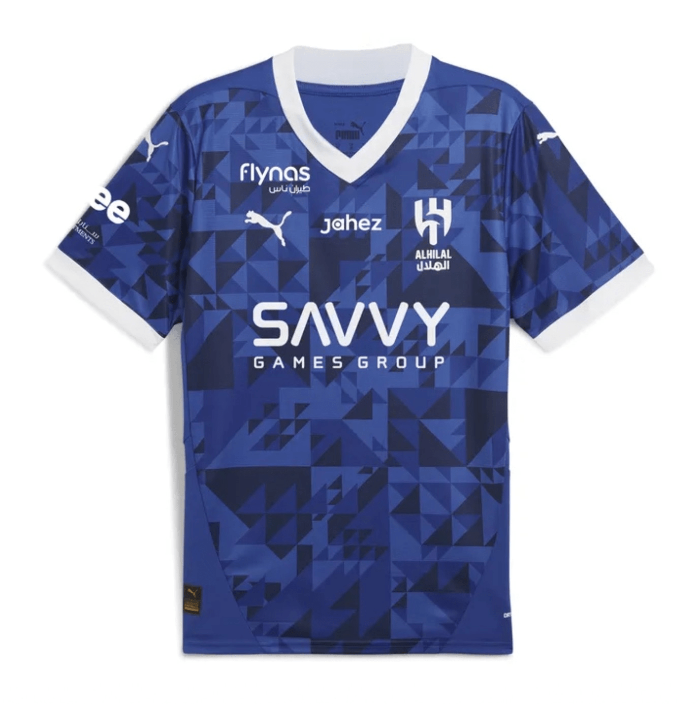 Al Hilal SFC 2024-25 Home Kit – kitify