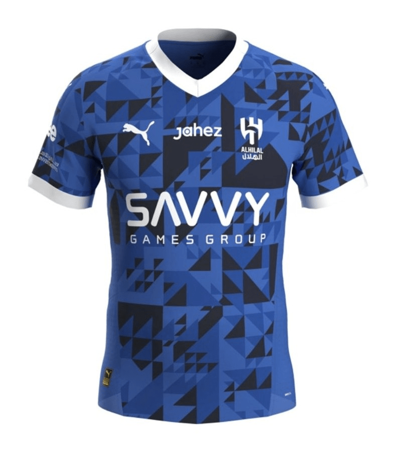Al Hilal SFC 2024-25 Home Kit – kitify