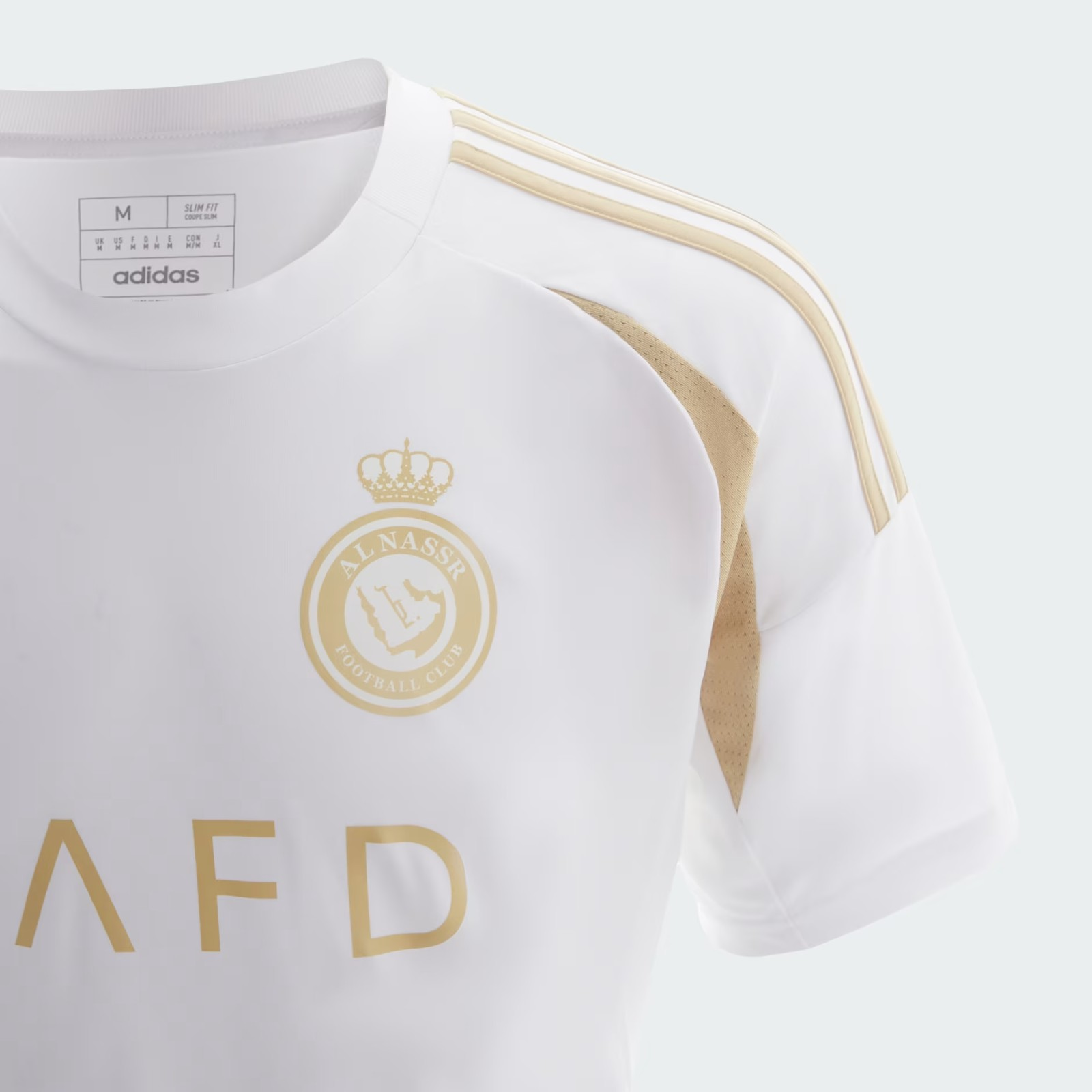 Al-Nassr FC 2024-25 Third Kit – kitify