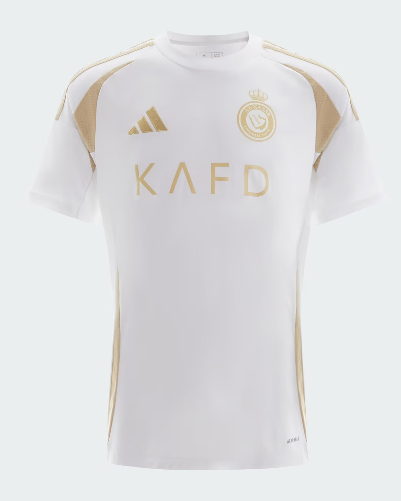 Al-Nassr FC 2024-25 Third Kit – kitify