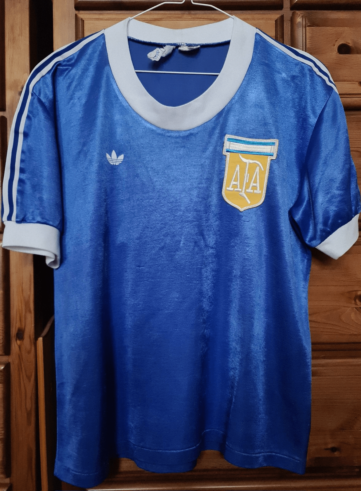 Argentina 1978 Away Kit – kitify