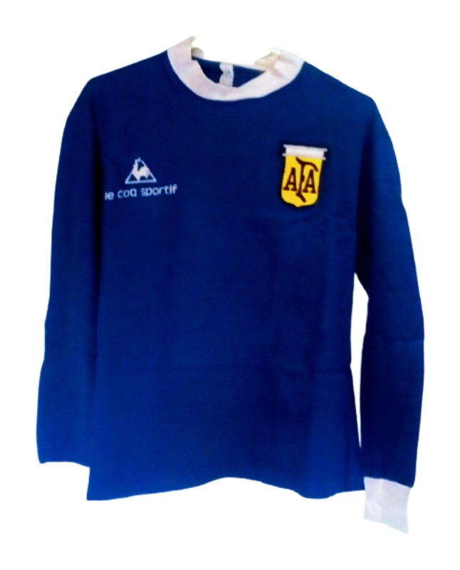 Argentina 1980 Away Kit – kitify