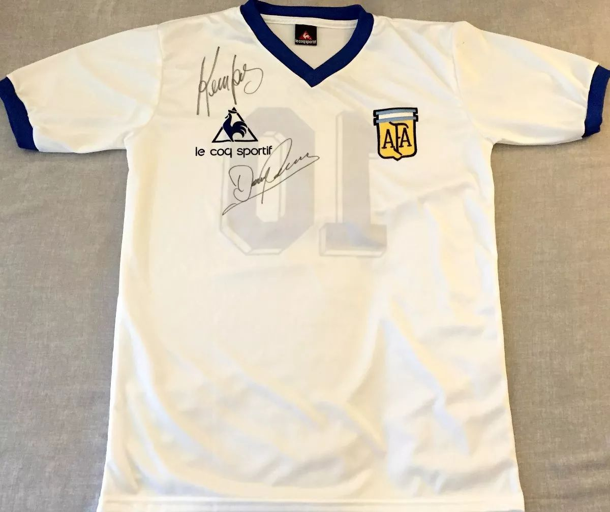Argentina 1980 Third Kit – kitify
