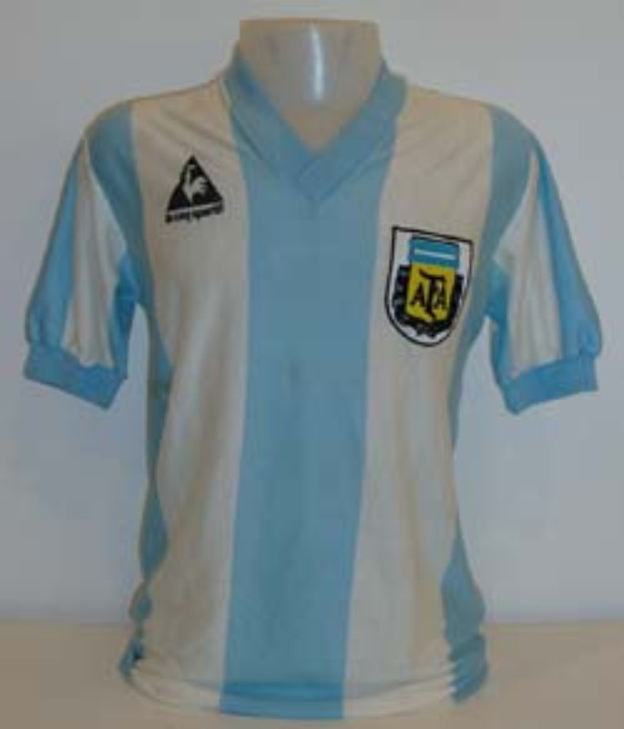 Argentina 1985 Special Kit – kitify