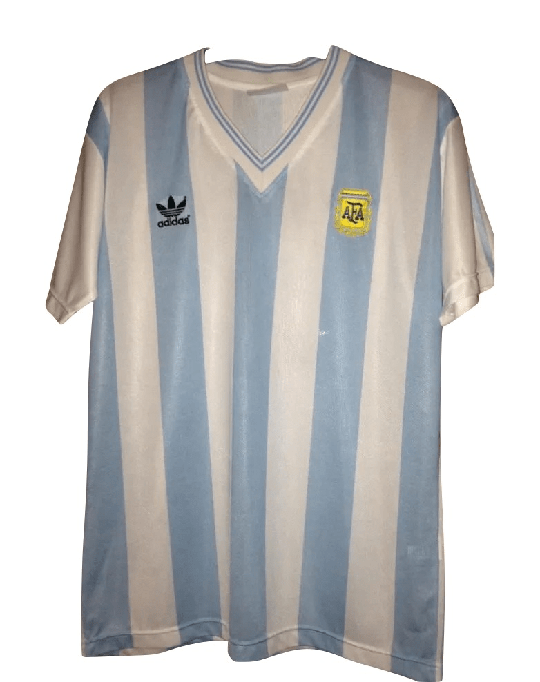 Argentina 1990 Home Kit – kitify