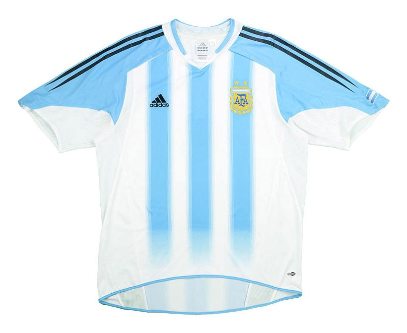 Argentina 2004 Home Kit – kitify