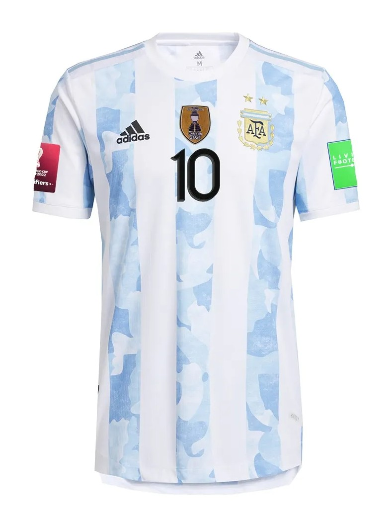 Argentina 2021-22 Home Kit – kitify
