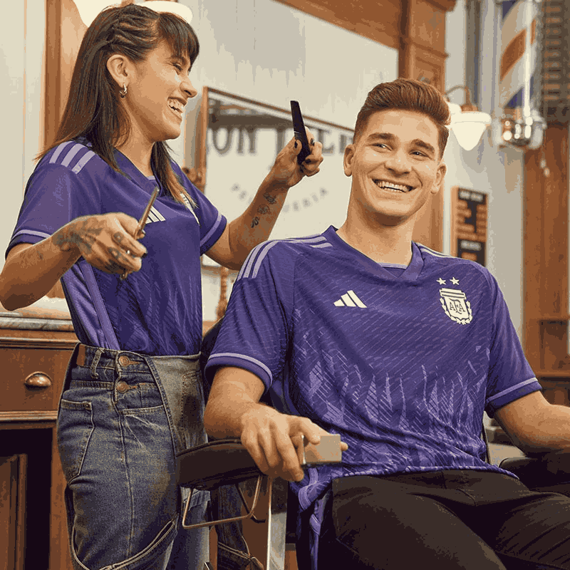 Argentina 2022 Away Kit – kitify