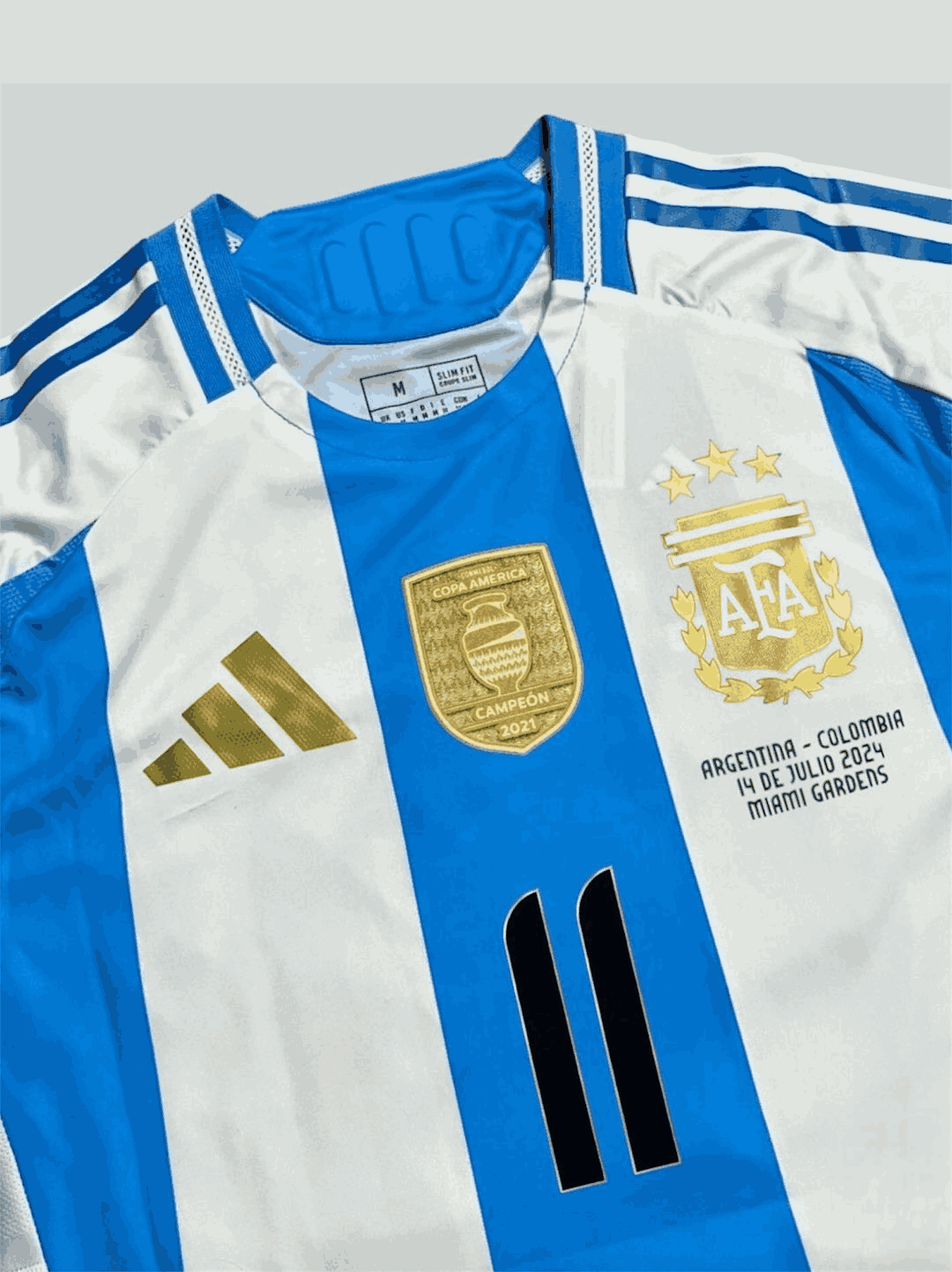 Argentina 2024 Copa America Final Kit – kitify