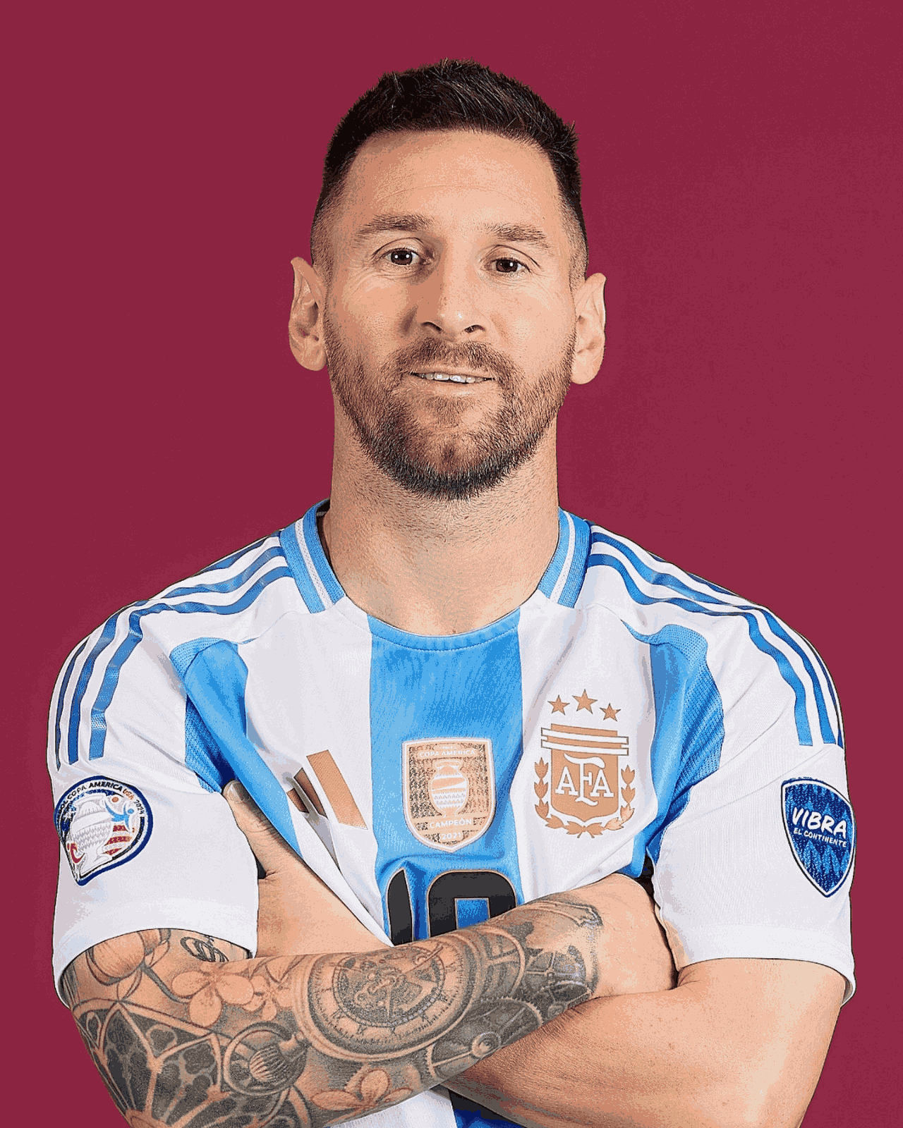 Argentina 2024 Copa America Home Kit – kitify