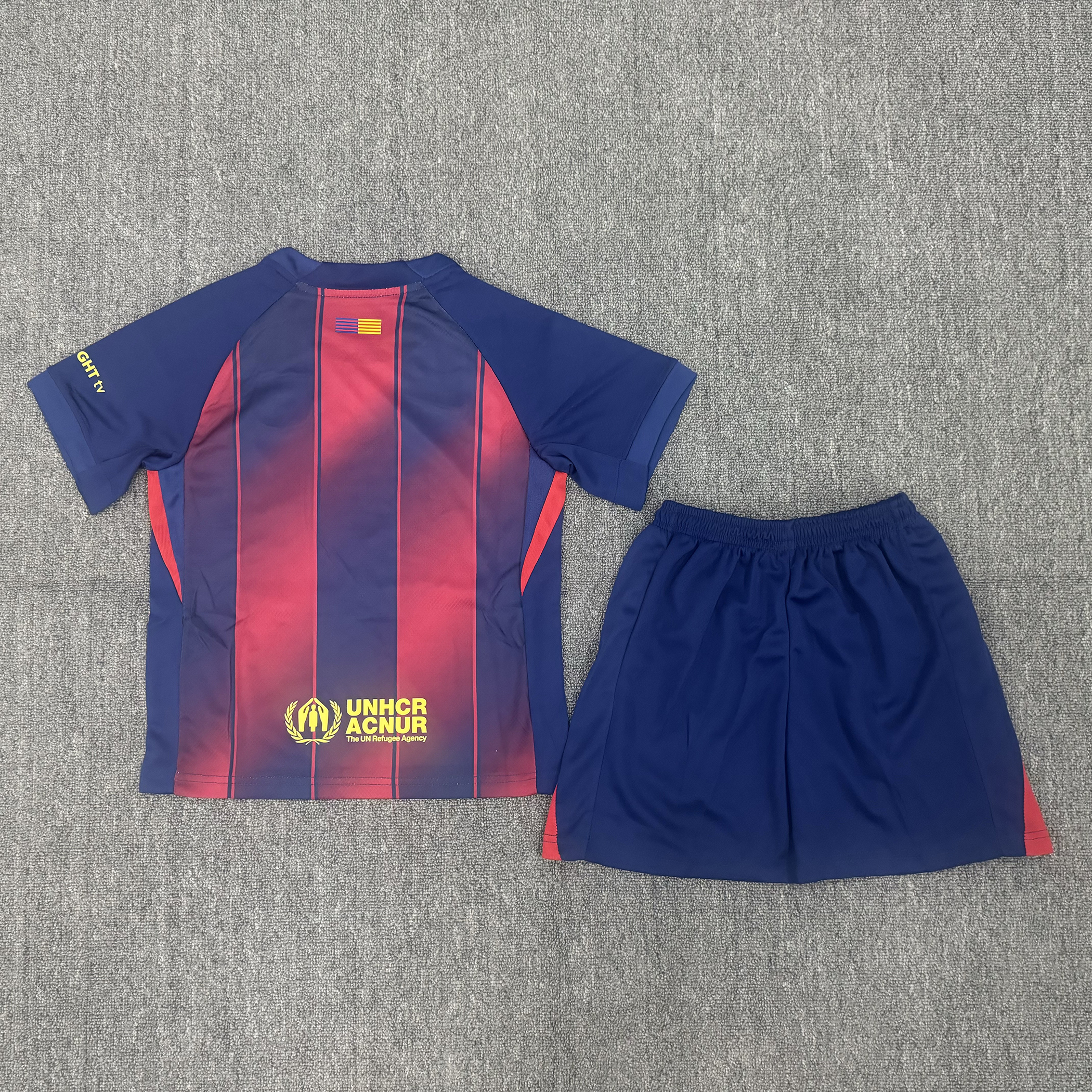 Barcelona Home Kit Kids 2025/26 – kitify