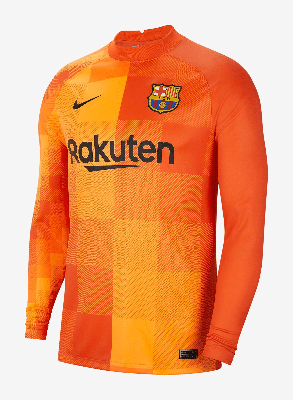 FC Barcelona 2021-22 GK Home Kit – kitify