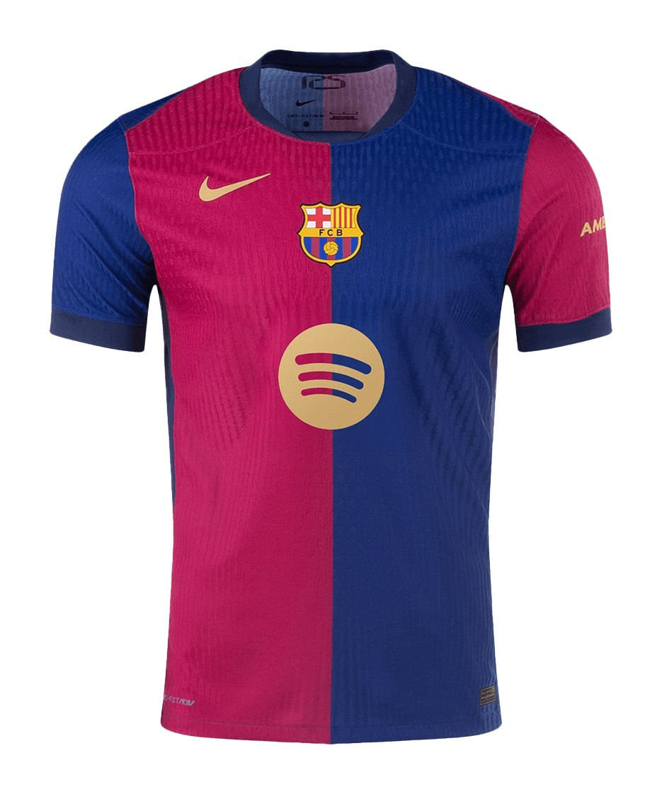 FC Barcelona 2024-25 Home Kit – kitify