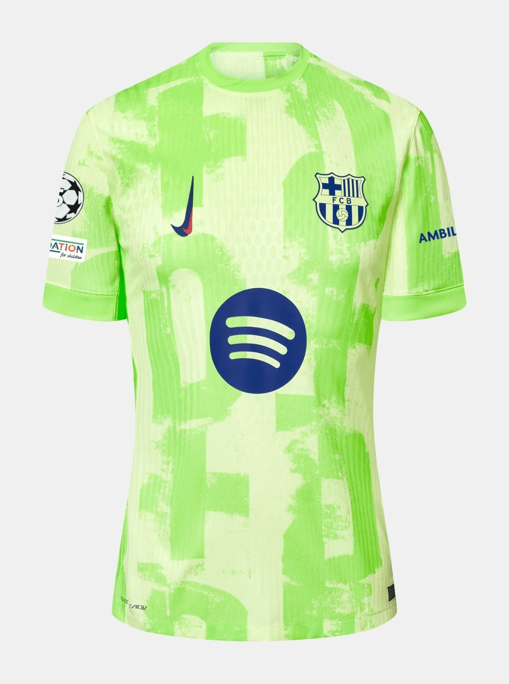 FC Barcelona 2024-25 Third Kit – kitify