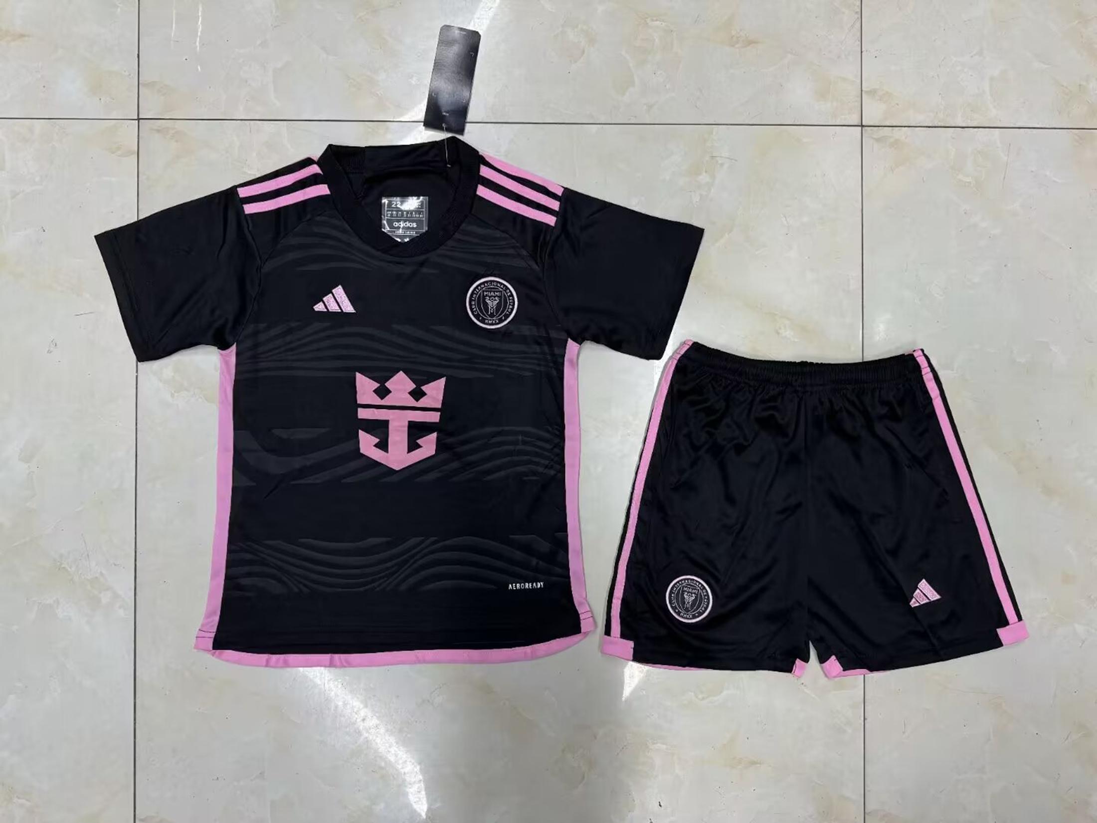 Inter Miami Fc 24/25 Kids Kit – kitify