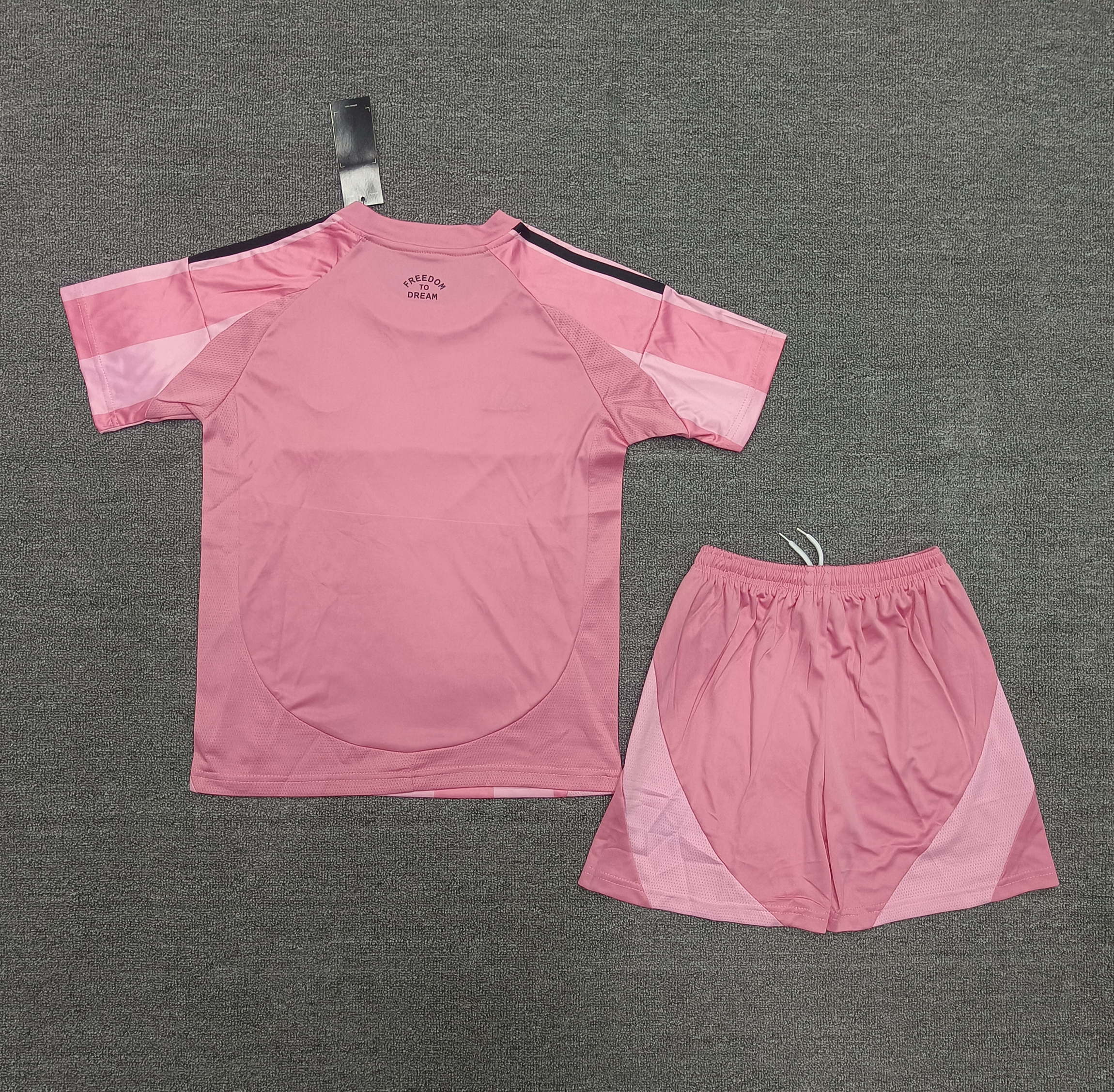 Inter Miami Home Kit Kids 2025/26 – kitify