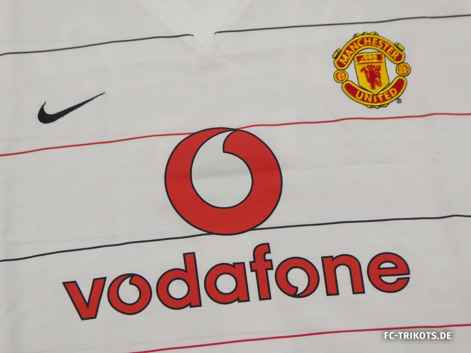 Manchester United 2003-04 Third Kit – kitify