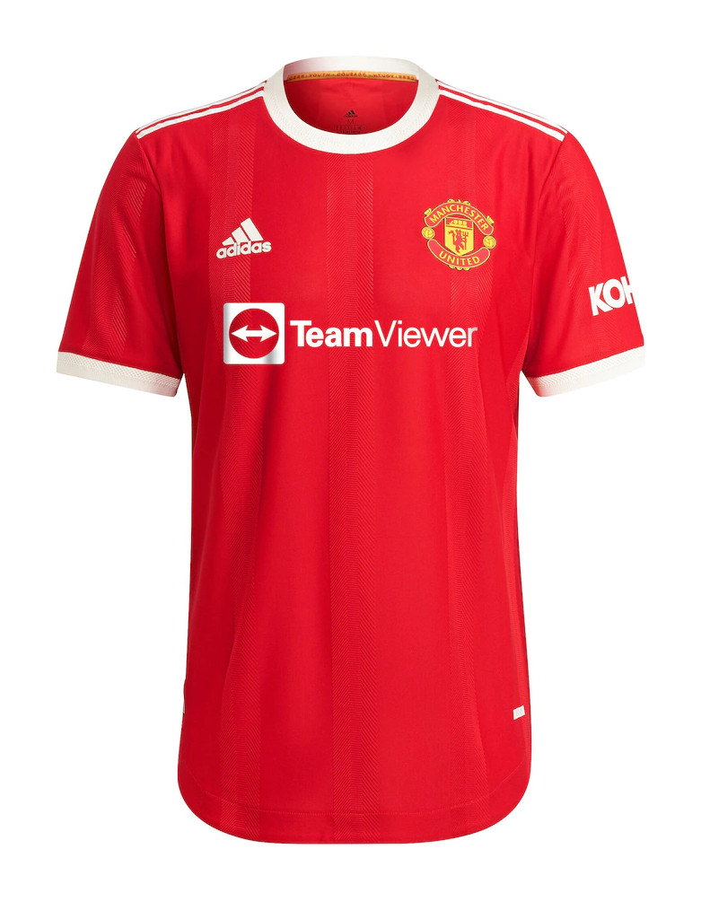 Manchester United 2021-22 Home Kit – kitify