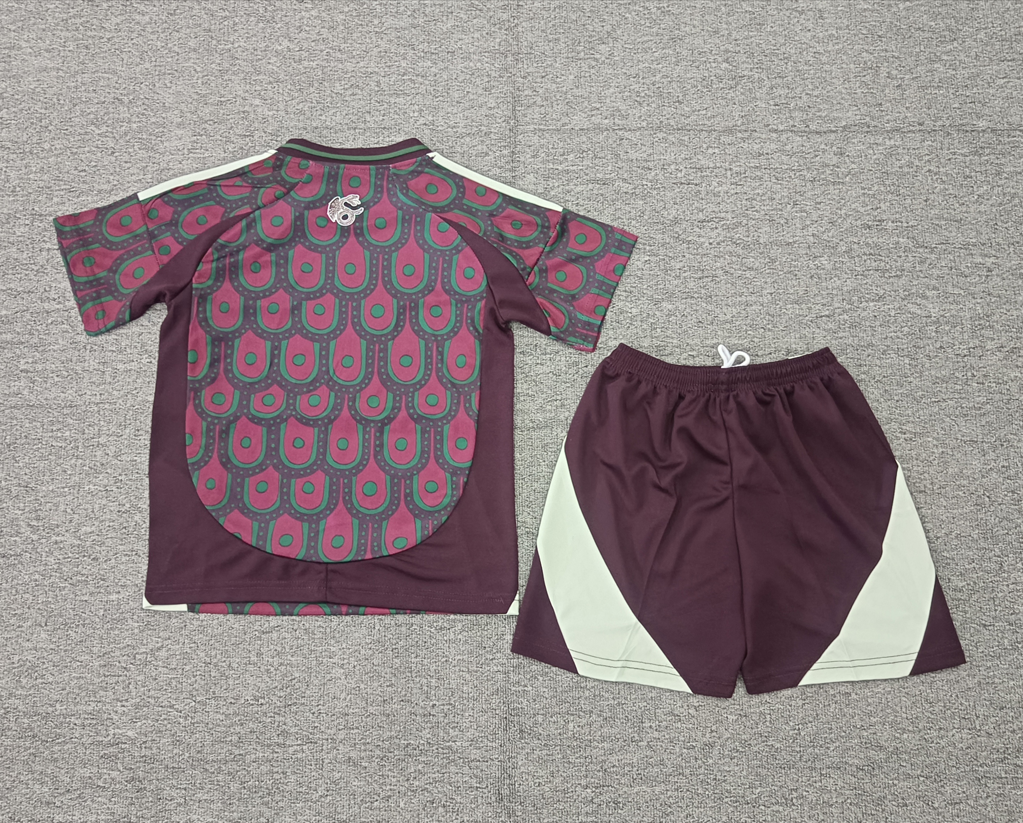 Mexico Home Kit Kids 2024 – kitify