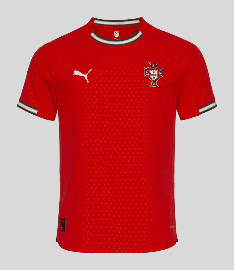 Portugal 2025 Home Kit – kitify