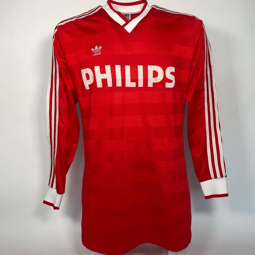 PSV 1986-87 Home Kit – kitify