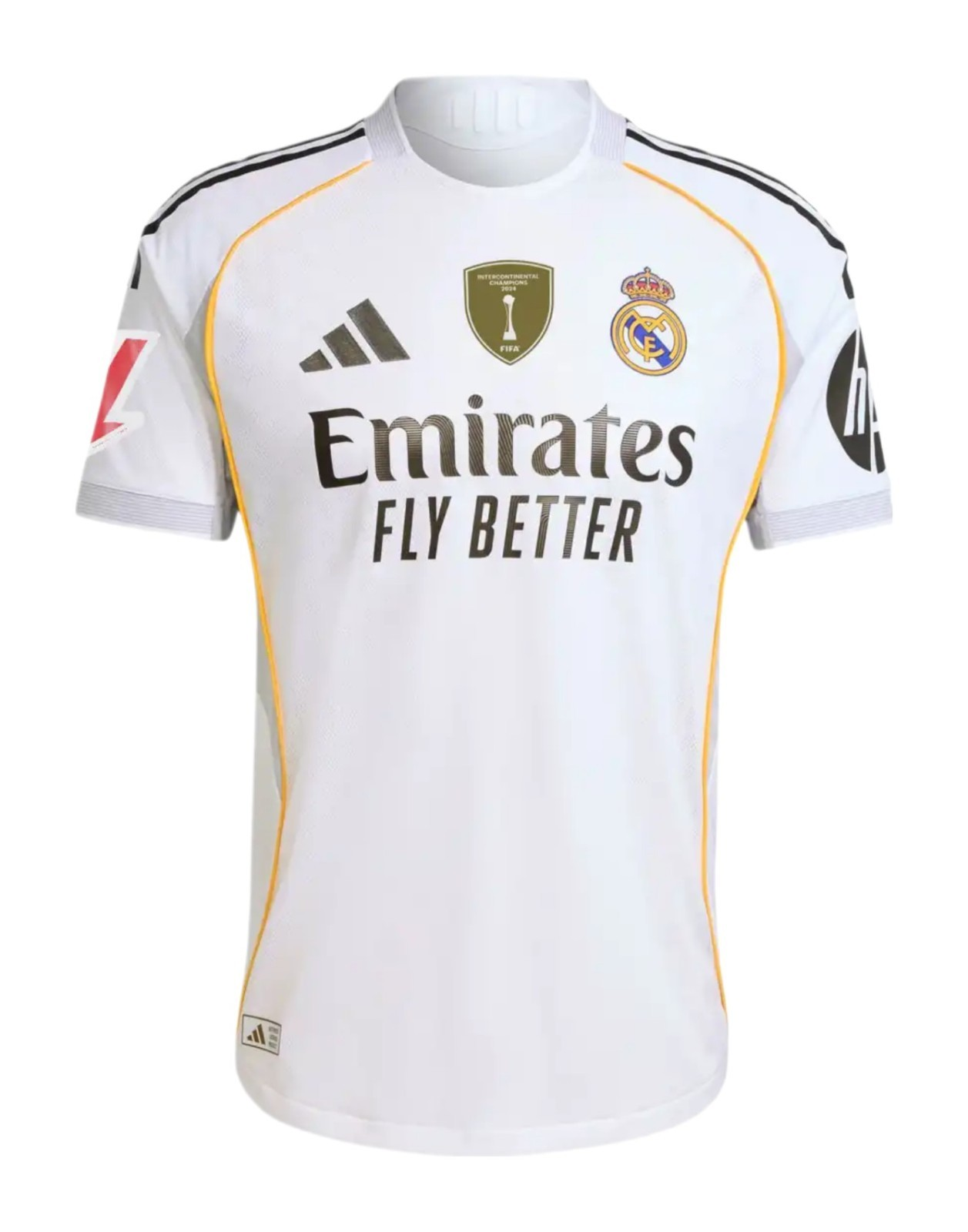 Real Madrid 2025-26 Home Kit – kitify